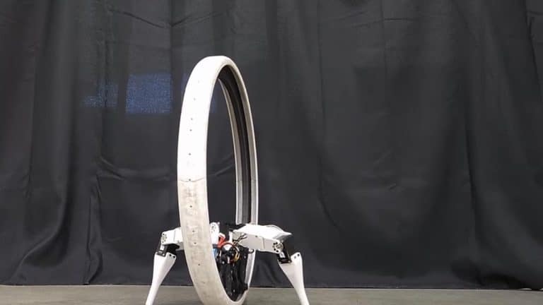 Ringbot: un drone inspiré d'un film - Drone Actu