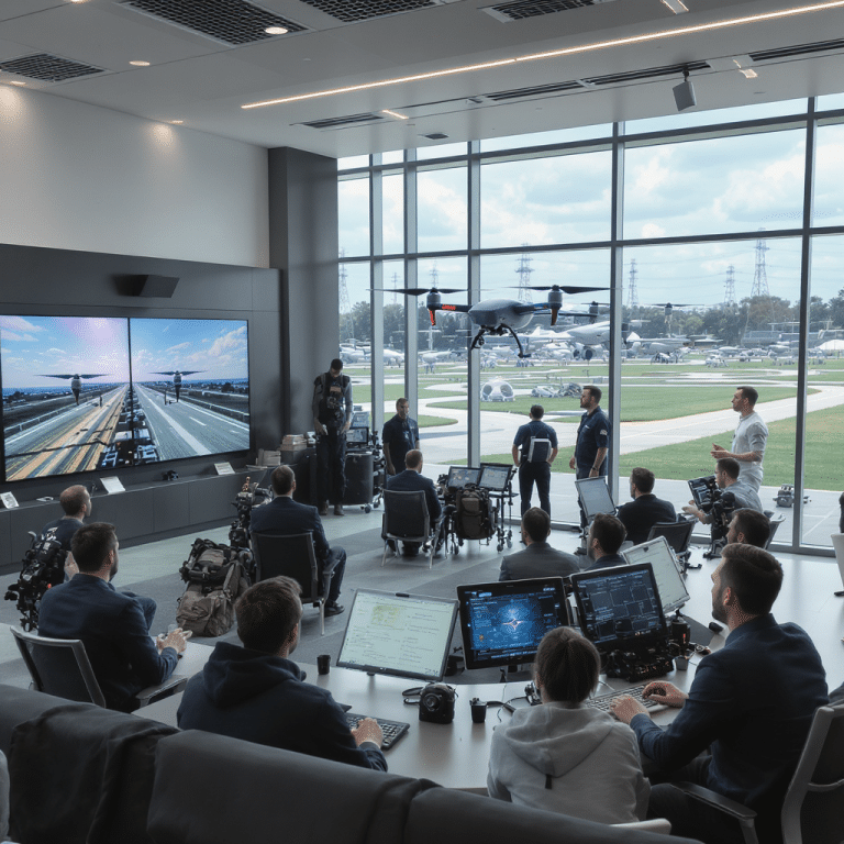 Devenir télépilote de drone en 2025 : guide des étapes et des opportunités