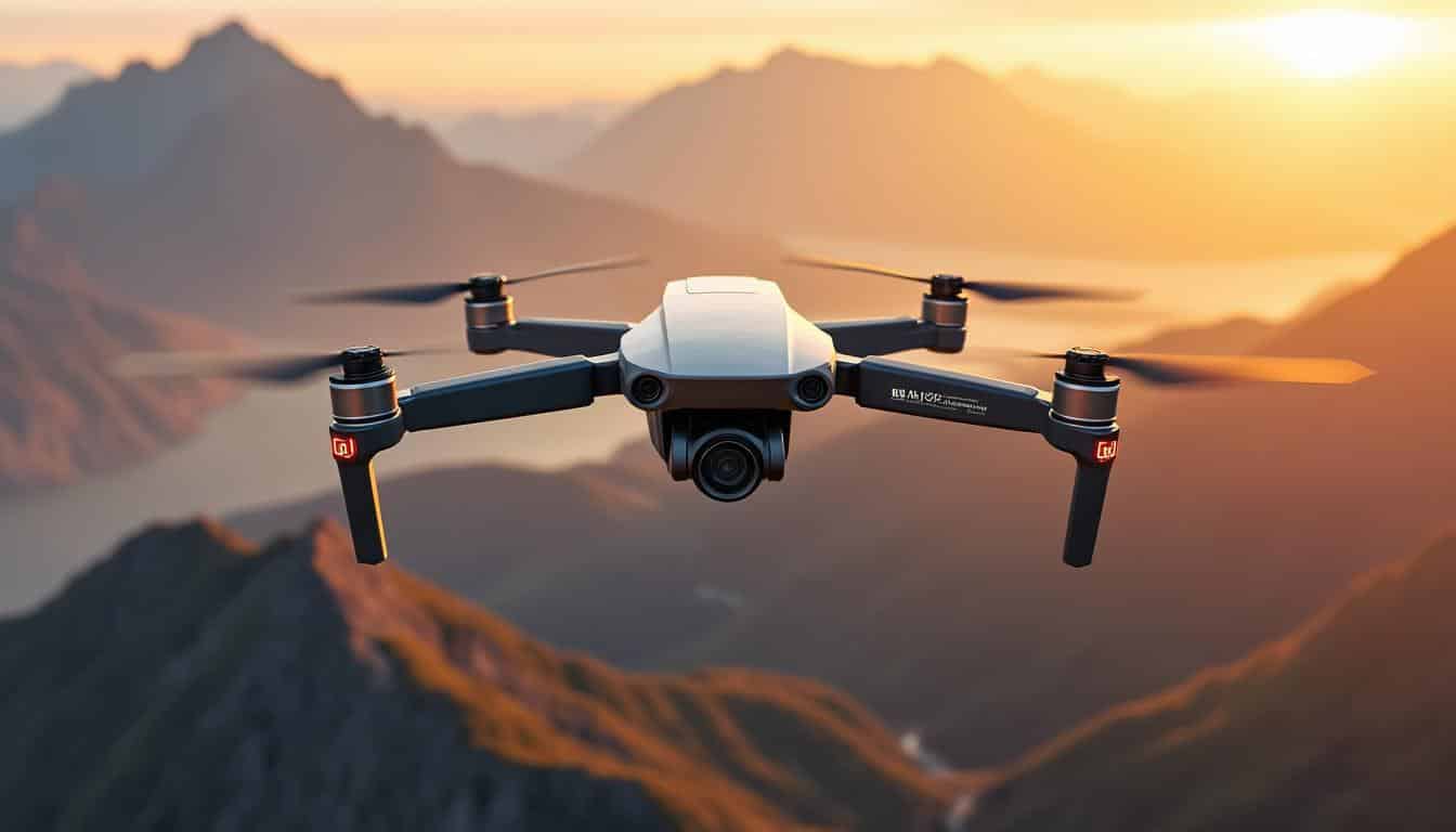 DJI Avata : le drone FPV pour des films cinématographiques